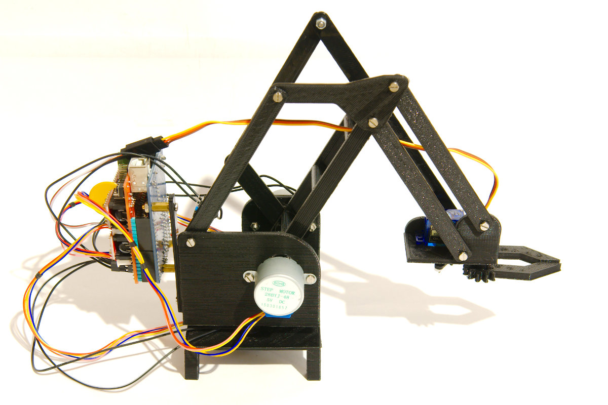 Bajdi electronics - Hobby electronics website